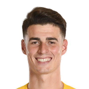 Kepa - FIFA 20 - Sep 23, 2020 | SoFIFA