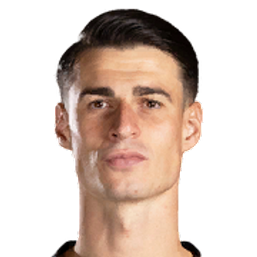Kepa - FC 25 - Mar 25, 2025 | SoFIFA