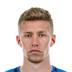 Mitchell-Elijah Weiser - FIFA 18 - Aug 28, 2017 | SoFIFA