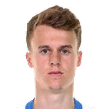 Solomon Benjamin March - FIFA 17 - Dec 8, 2016 | SoFIFA