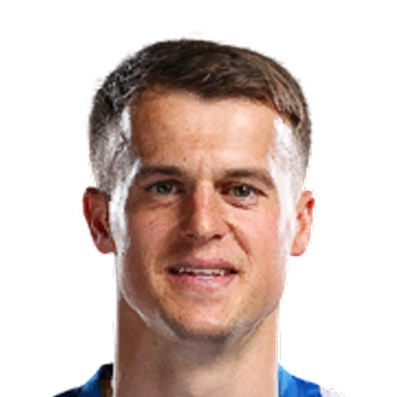 Solomon Benjamin March - FC 25 - Jul 17, 2025 | SoFIFA