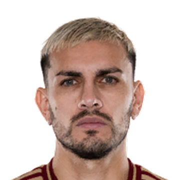 Leandro Daniel Paredes - FC 25 - Feb 19, 2025 | SoFIFA