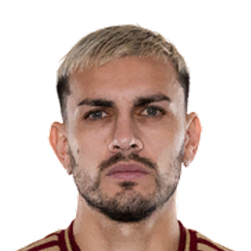 Leandro Daniel Paredes - FC 26 - Oct 3, 2025 | SoFIFA