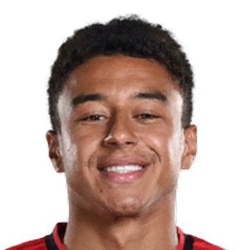 Jesse Ellis Lingard - FIFA 20 - Aug 20, 2019 | SoFIFA