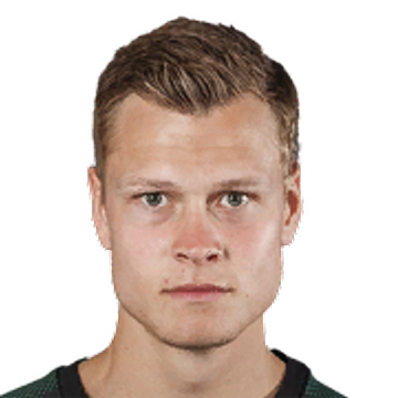 Viktor Johan Anton Claesson - FIFA 19 - Aug 21, 2018 | SoFIFA