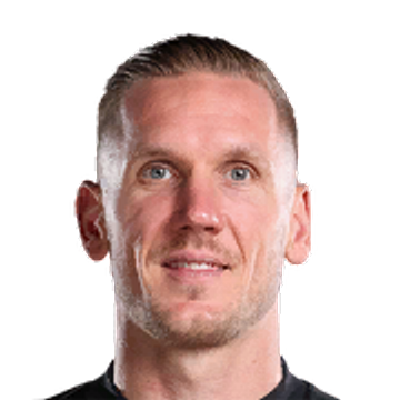 Robin Patrick Olsen - FC 25 - Jul 4, 2025 | SoFIFA