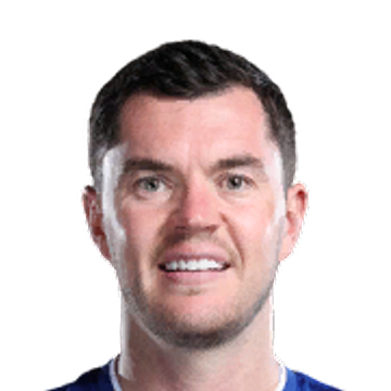 Michael Keane - Personalizado - FC 26 - 17 de dez. de 2025 | SoFIFA