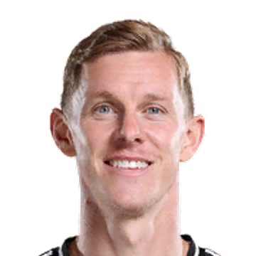 Emil Henry ­Kristoffer Krafth - FC 25 - Jan 16, 2025 | SoFIFA