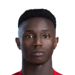Issa Kallon - FC 26 - Dec 3, 2025 | SoFIFA