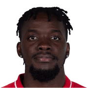 Nilson Angulo - Customized - FC 26 - Jun 2, 2026 | SoFIFA