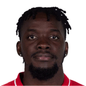 Bertrand Traoré - Customized - FC 26 - Jun 2, 2026 | SoFIFA