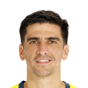 Gerard Moreno - FC 26 - Sep 16, 2025 | SoFIFA