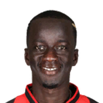 Papa Moussa M'Bow - FIFA 16 - Aug 28, 2015 | SoFIFA