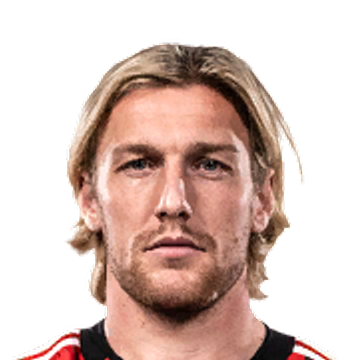 Emil Peter Forsberg - FC 25 - Jan 9, 2025 | SoFIFA