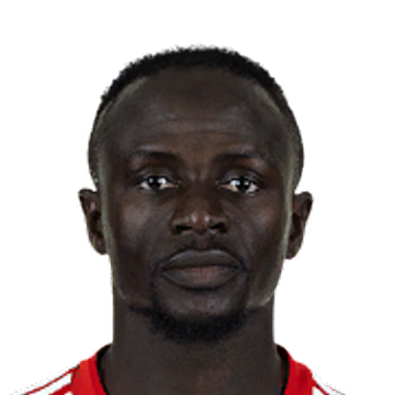 Sadio Mané - Customized - FC 25 - Jul 17, 2025 | SoFIFA