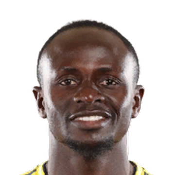 Sadio Mané - FC 26 - Nov 5, 2025 | SoFIFA