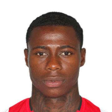Quincy Anton Promes - FIFA 20 - Sep 23, 2020 | SoFIFA