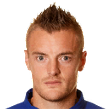Jamie Richard Vardy - FIFA 15 - Sep 10, 2015 | SoFIFA