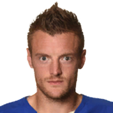 Jamie Richard Vardy - FIFA 16 - Sep 22, 2016 | SoFIFA