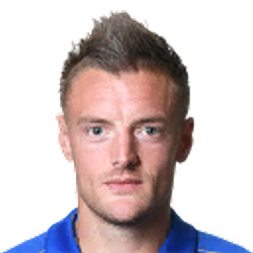 Jamie Richard Vardy - FIFA 17 - Sep 20, 2017 | SoFIFA