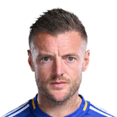 Jamie Richard Vardy - FC 25 - Feb 14, 2025 | SoFIFA