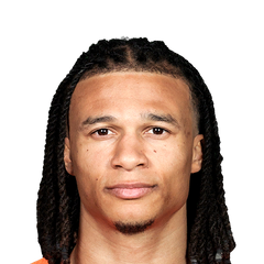 Nathan Benjamin Aké - FC 26 - Dec 2, 2025 | SoFIFA