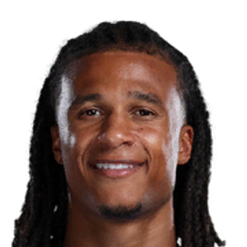 Nathan Benjamin Aké - FC 26 - Nov 12, 2025 | SoFIFA