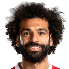 Mohamed Salah - Customized - FC 24 - Jul 24, 2024 | SoFIFA