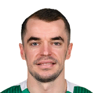 Sean Kavanagh FC 24 Dec 18, 2023 SoFIFA