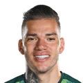 Ederson - FIFA 20 - Aug 20, 2019 | SoFIFA