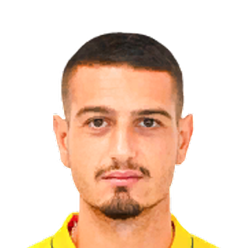 Anthony Partipilo - FC 26 - Oct 8, 2025 | SoFIFA