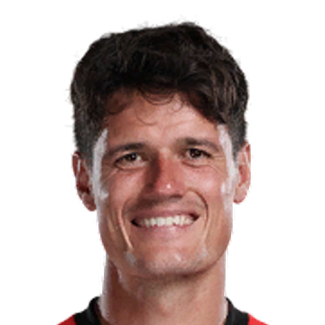 Christian Nørgaard - Customized - FC 25 - Jul 17, 2025 | SoFIFA