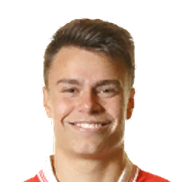 Charles Melker Otto Hallberg - FIFA 15 - 10 sept. 2015 | SoFIFA
