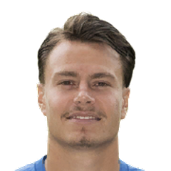 Melker Hallberg FIFA 23 Oct 28, 2022 SoFIFA