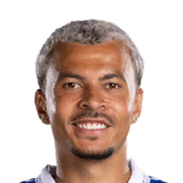 Bamidele Jermaine Alli - FC 26 - Sep 10, 2025 | SoFIFA