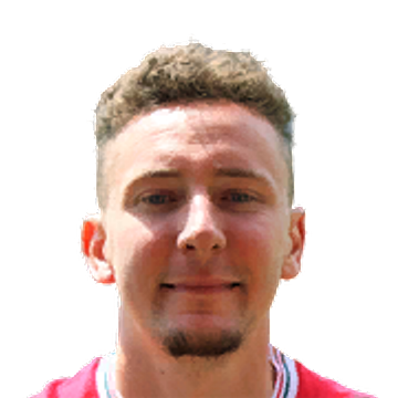 Callum Jeffrey McFadzean - FC 24 - Aug 11, 2023 | SoFIFA