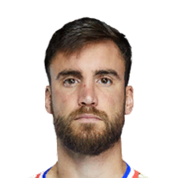 Nicolás Alejandro Tagliafico - FC 25 - Mar 5, 2025 | SoFIFA