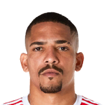 Gilberto - FIFA 23 - Jul 10, 2023 | SoFIFA