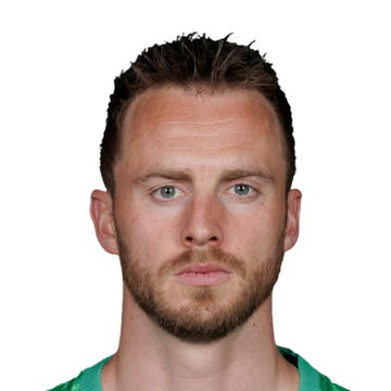 Mark Flekken - FC 26 - Mar 24, 2026 | SoFIFA