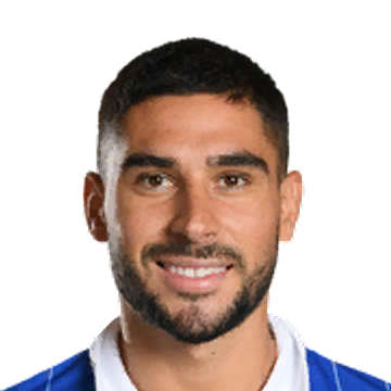 Neal Maupay - FIFA 21 - Aug 24, 2020 | SoFIFA