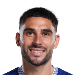 Neal Maupay - FC 25 - Feb 5, 2025 | SoFIFA