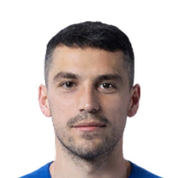 Nicolae Claudiu Stanciu - FC 25 - Apr 1, 2025 | SoFIFA