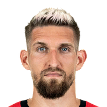 Robert Andrich - Customized - FC 25 - Jul 17, 2025 | SoFIFA