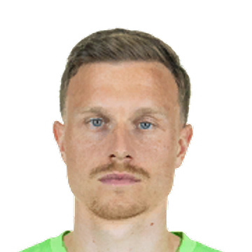Yannick Gerhardt - FC 25 - Mar 12, 2025 | SoFIFA