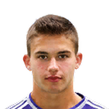 Leander Dendoncker - FIFA 16 - Jun 16, 2016 | SoFIFA