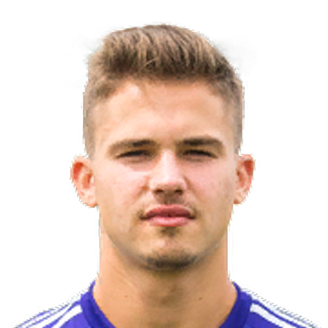 Leander Dendoncker - FIFA 19 - Sep 11, 2019 | SoFIFA
