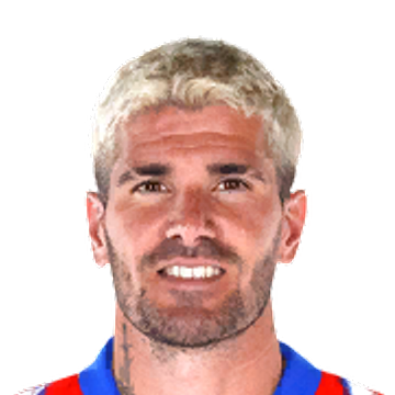 Rodrigo Javier de Paul - FC 25 - Feb 14, 2025 | SoFIFA