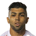 Gabriel Barbosa - Customized | SoFIFA