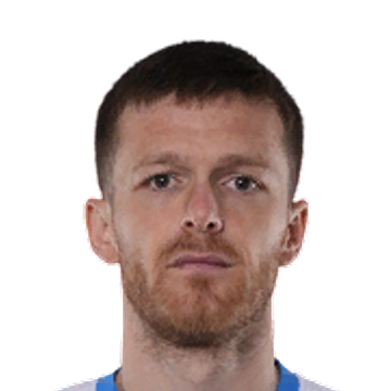 Rhys James Evitt-Healey - FC 26 - Nov 20, 2025 | SoFIFA