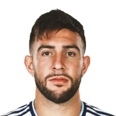 Lucas Daniel Cavallini - FIFA 23 - Mar 30, 2023 | SoFIFA